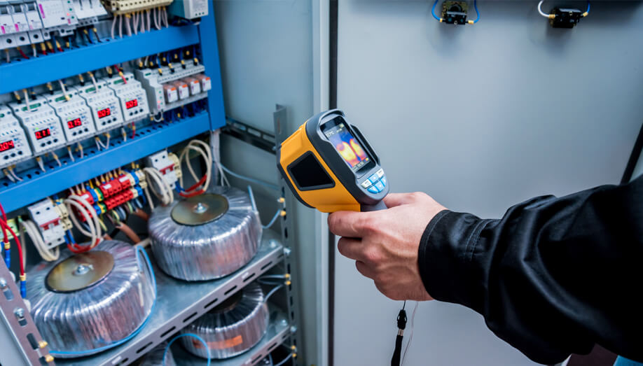 Certified Infrared Scan Inspection Backed by Over 1400 Five-Star ...